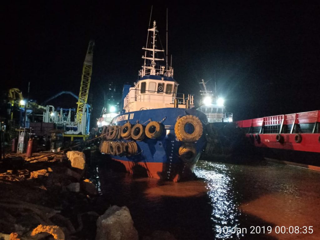 PT. Buana Cipta Mandala - Vessels For Lease