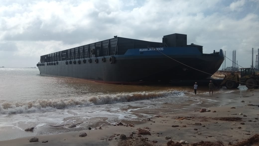 PT. Buana Cipta Mandala - Vessels For Lease