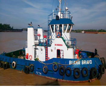 PT. Buana Cipta Mandala - Vessels For Lease