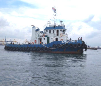 PT. Buana Cipta Mandala - Vessels For Lease