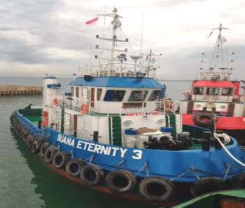 PT. Buana Cipta Mandala - Vessels For Lease