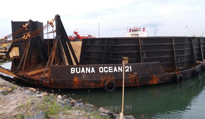PT. Buana Cipta Mandala - Vessels For Lease