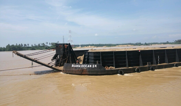 PT. Buana Cipta Mandala - Vessels For Lease