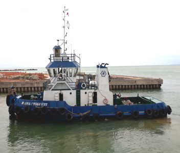 PT. Buana Cipta Mandala - Vessels For Lease