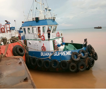 PT. Buana Cipta Mandala - Vessels For Lease